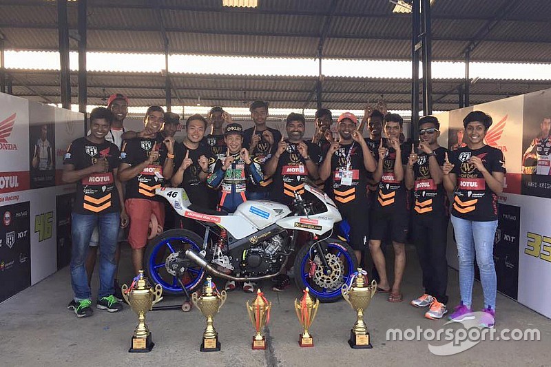 Honda Ten10 Racing could collaborate with leading Japanese ARRC team