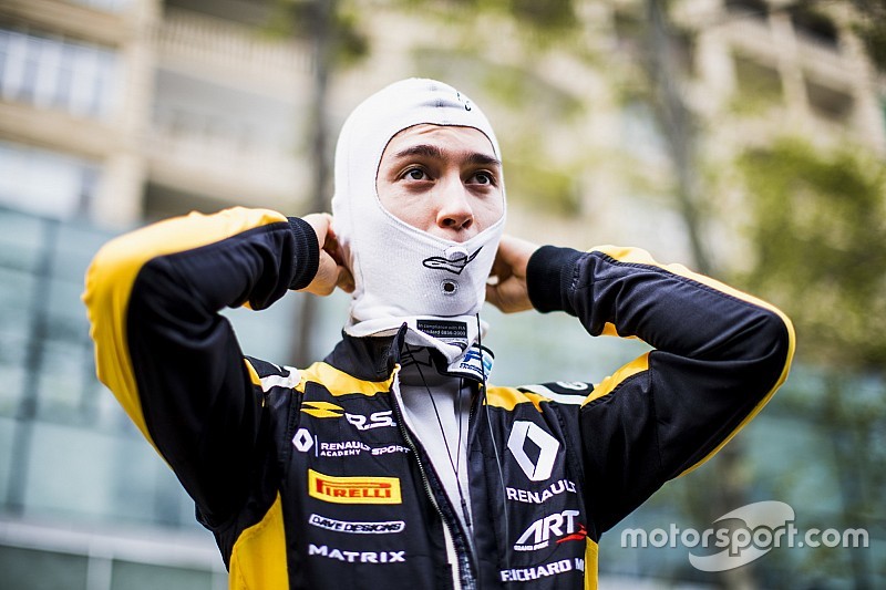 Aitken ganha chance de testar com Renault em Barcelona