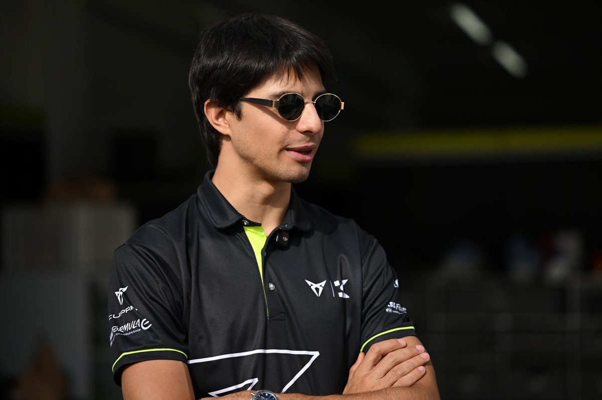 Pepe Marti explains cause of his massive Sao Paulo E-Prix crash