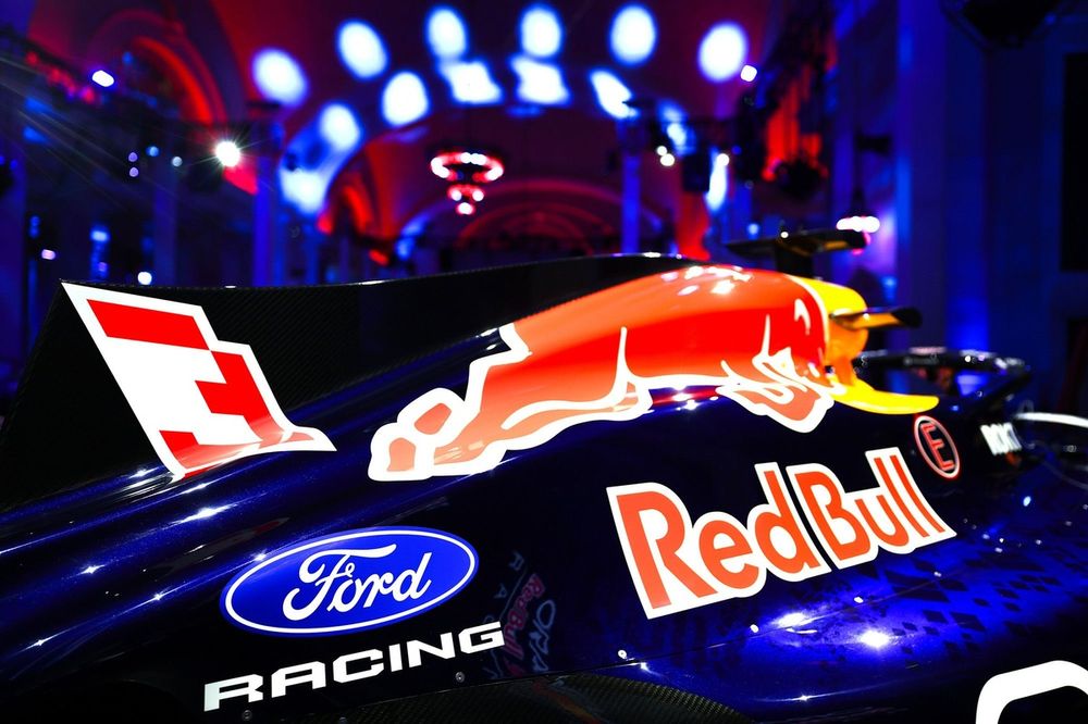En Red Bull-Ford están seguros de que "juntos seremos imparables" en la F1