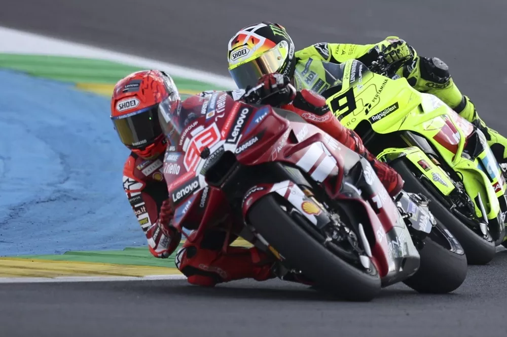 Marc Marquez: Brazil GP mistake came at corner where track was ...