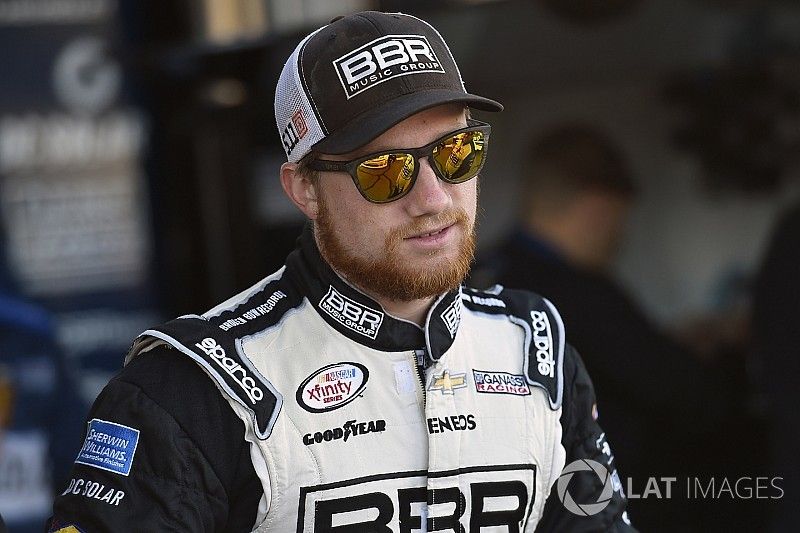 Reddick to replace Byron at JR Motorsports in 2018