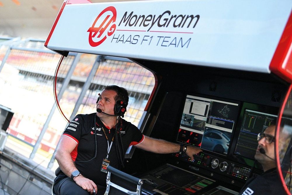 F1 uncovered: A race weekend behind-the-scenes with a team manager