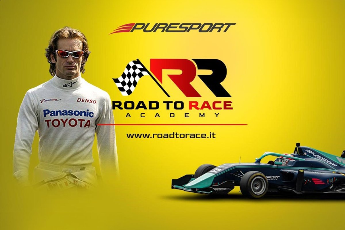 "Road To Race Academy": realizing the dream of racing in F3 with a TV ...
