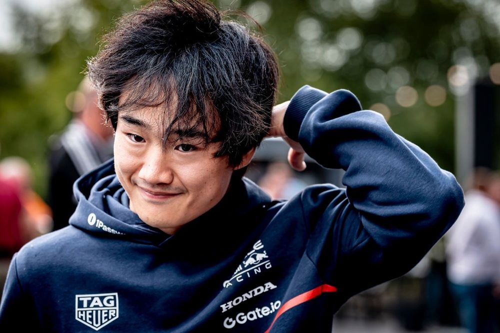 Tsunoda "frustrated" after "miscommunication" cost him points in F1 ...