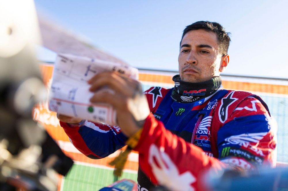 José Ignacio Cornejo aterriza en Hero después de abandonar Honda