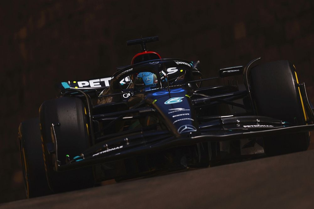 Wolff: Mercedes F1 car revamp under cost cap a "painful process"