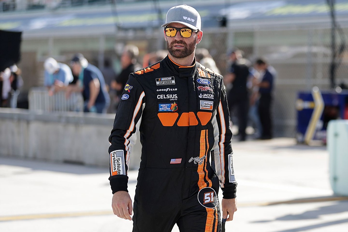 Corey LaJoie enters Daytona 500, joins Amazon’s NASCAR broadcast