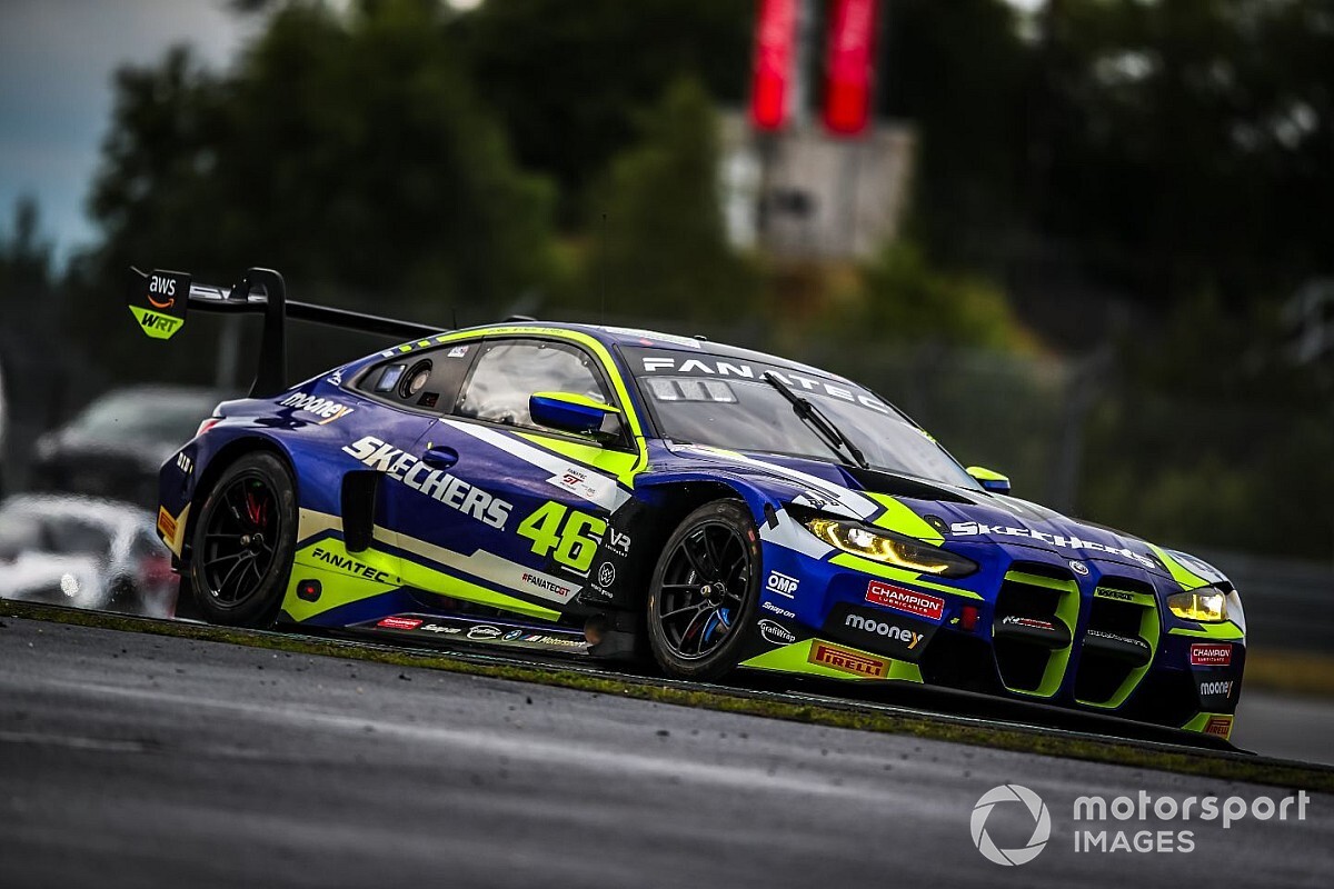 GTWC | Rossi-Farfus-Martin KO con rabbia: "Se non si fa nulla..."