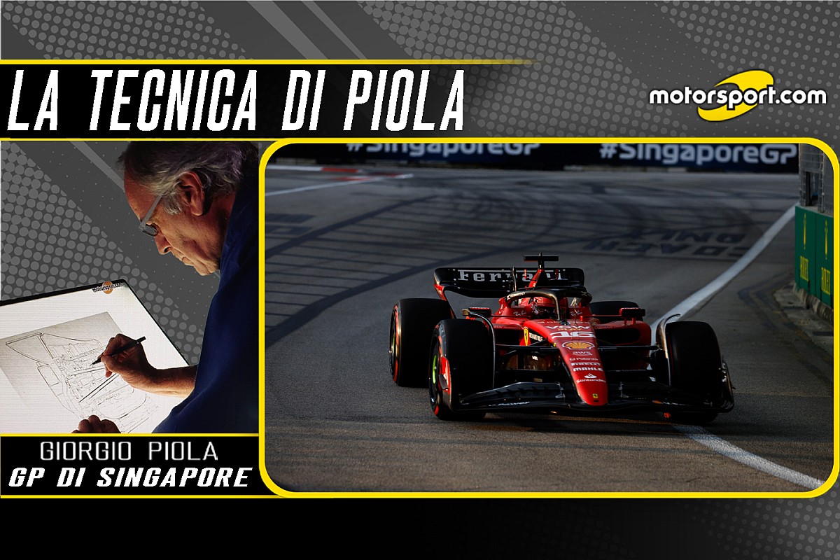 Video F1 | Piola: "Sorpresa Ferrari, ma Red Bull paga la TD018?"