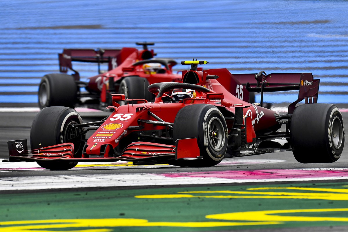 How Ferrari is staying calm over an F1 problem it can't yet solve