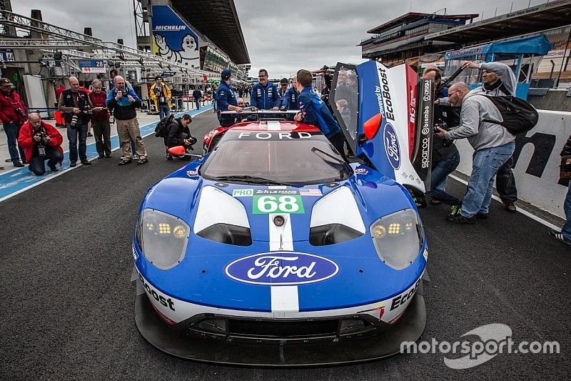 Inside line: How Ford's four-car attack aims to recreate Le Mans glory