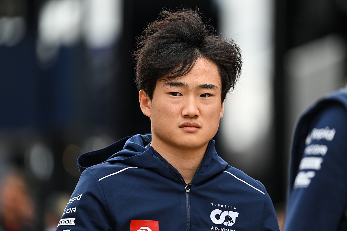 Tsunoda reckons AlphaTauri F1 upgrades not working