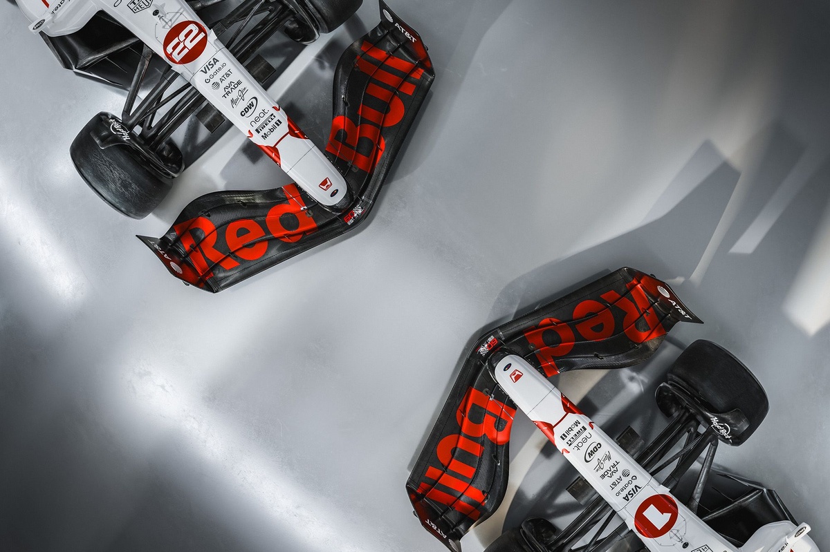 What if Red Bull solved its second-car problem with a paint job ...