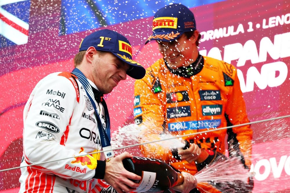 Wie is nu bij de bookmakers favoriet voor de F1-titel?