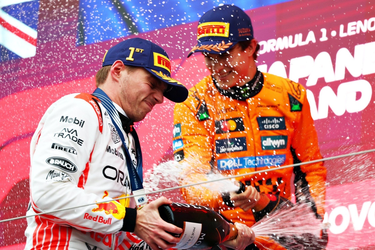 Wie is nu bij de bookmakers favoriet voor de F1-titel?