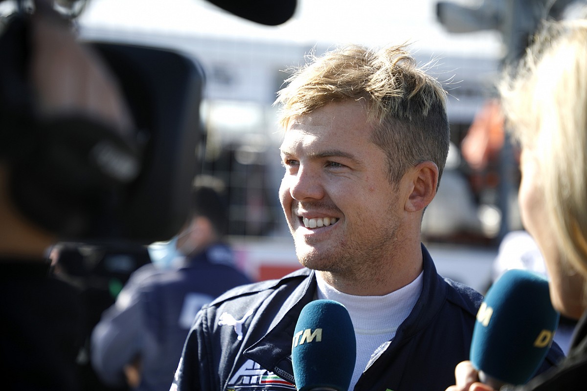 Nick Cassidy joins AF Corse for 2022 WEC GTE Am campaign