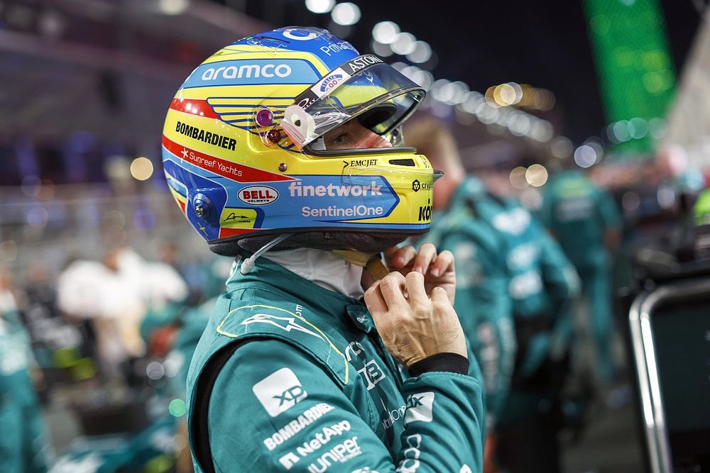 De la Rosa: "Veel kampioenen verliezen scherpte, Alonso niet"