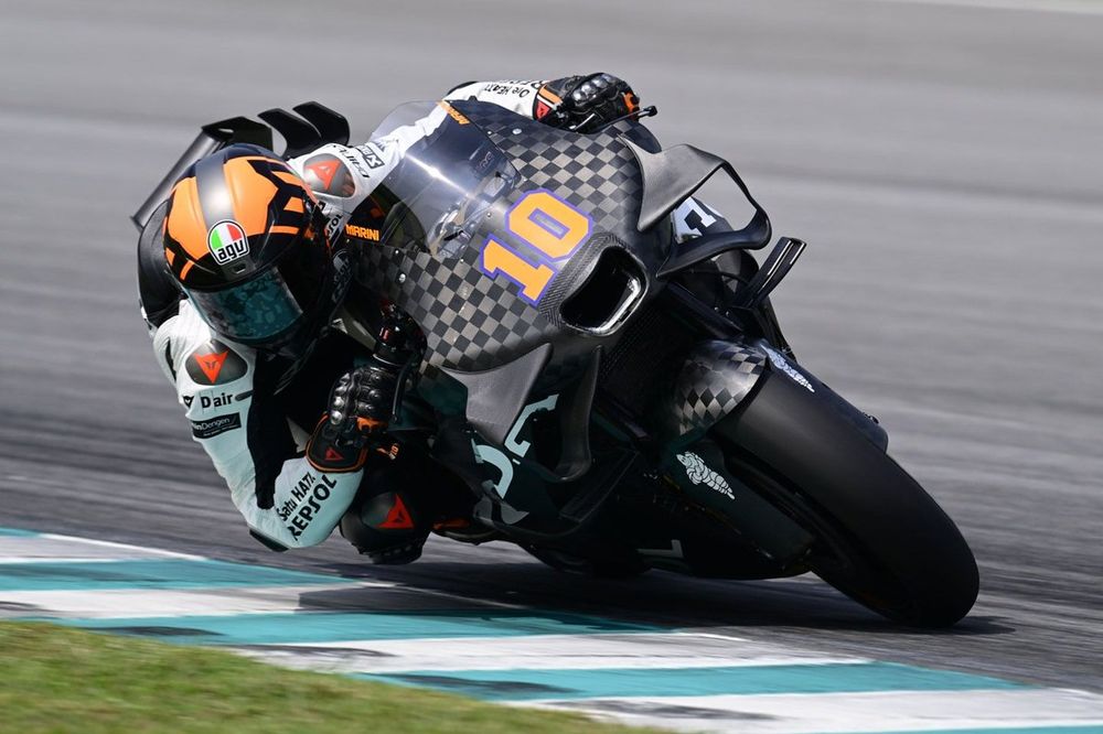 MotoGP | Marini: “Non si deve provare a trasformare Honda in una Ducati”