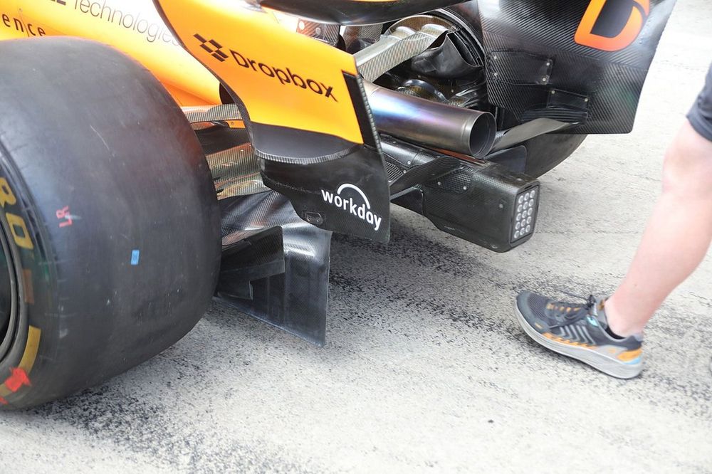 5 csapat hozott újdonságokat az F1-es Osztrák Nagydíjra: itt a lista!