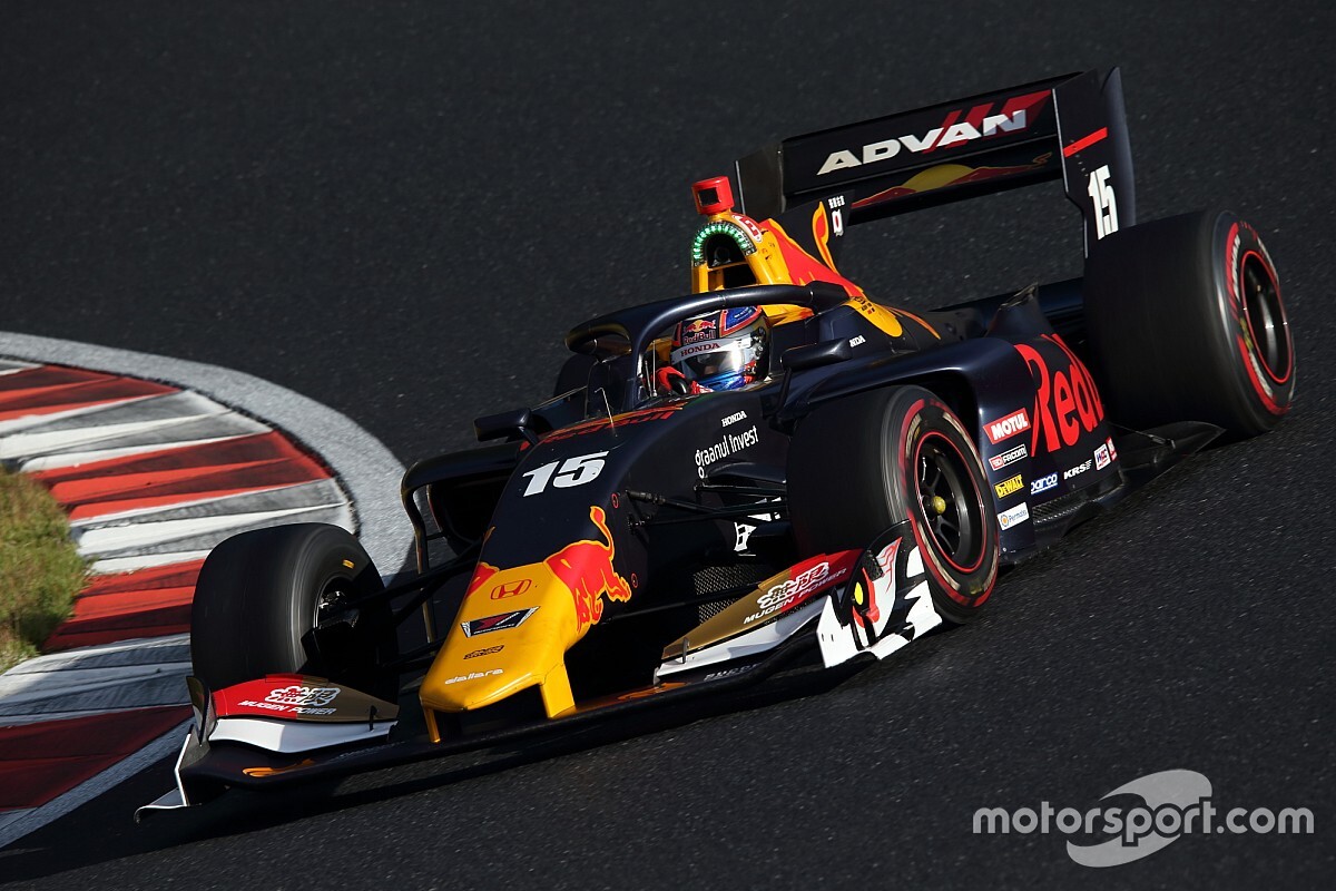 Super Formula: Juri Vips set to miss rest of the season