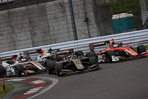 Fuji Super Formula – schedule, how to watch, entry list