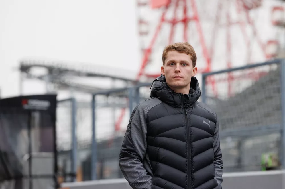 突如登場したSF新チーム『Buzz MK RACING』、昨年から水面下で動き。F3／F2で活躍のスタネックは今もF1を諦めず