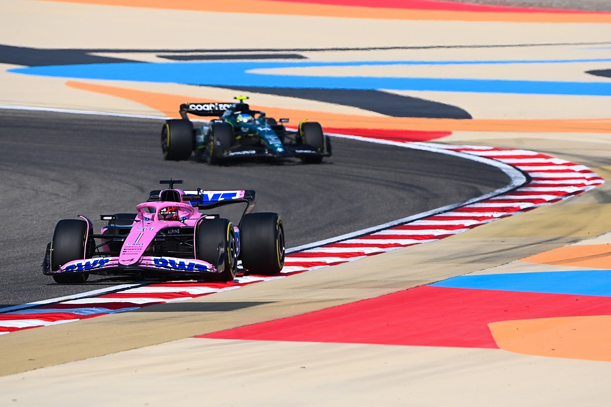 Ocon: "No point in racing" if Alpine doesn't believe it can replicate ...