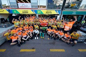 Why McLaren F1 didn’t address its high drag problem sooner