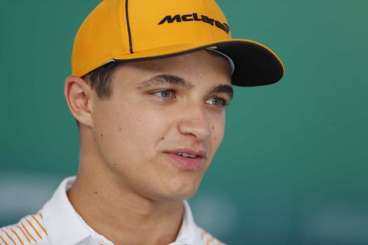 Norris expone los riesgos de ser famoso y pide privacidad en su vida