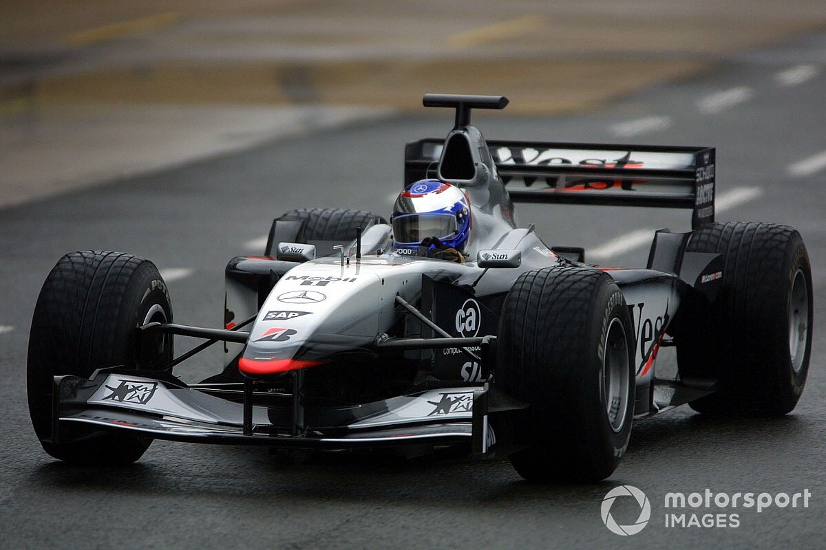 When a future Le Mans winner with "no regrets" became an F1 driver for ...