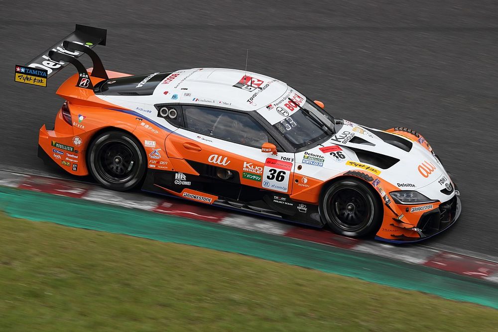 SUPER GT: Sho Tsuboi excited by Miyata TOM'S partnership