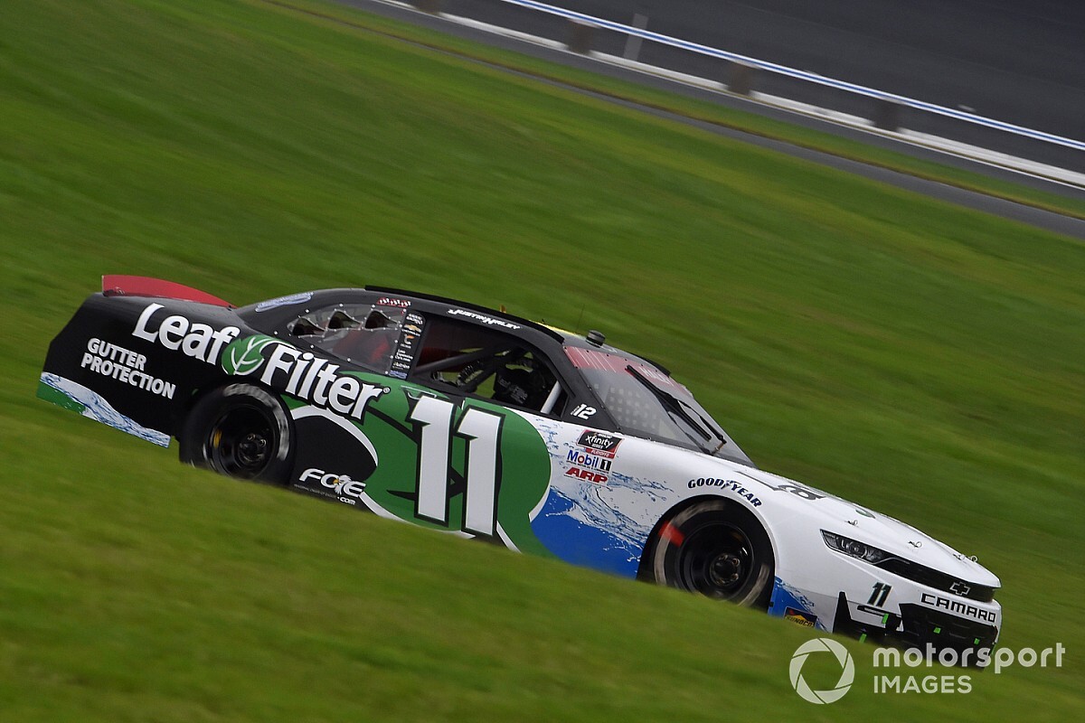 Justin Haley to return to Kaulig Racing for 2021 Xfinity season