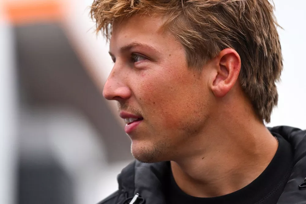 Liam Lawson lifts lid on bruising 2023 F1 debut: "Fear and pressure" at ...