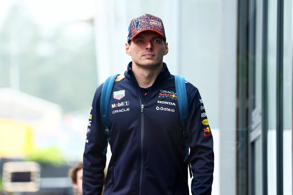 Max Verstappen gives verdict on 2026 F1 engine sound as new regulations ...