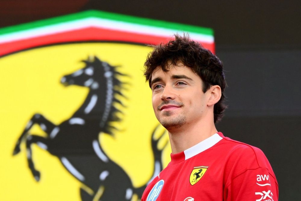 Charles Leclerc, abisini 'unutulmaz' Ferrari F1 testiyle nasıl şaşırttı?