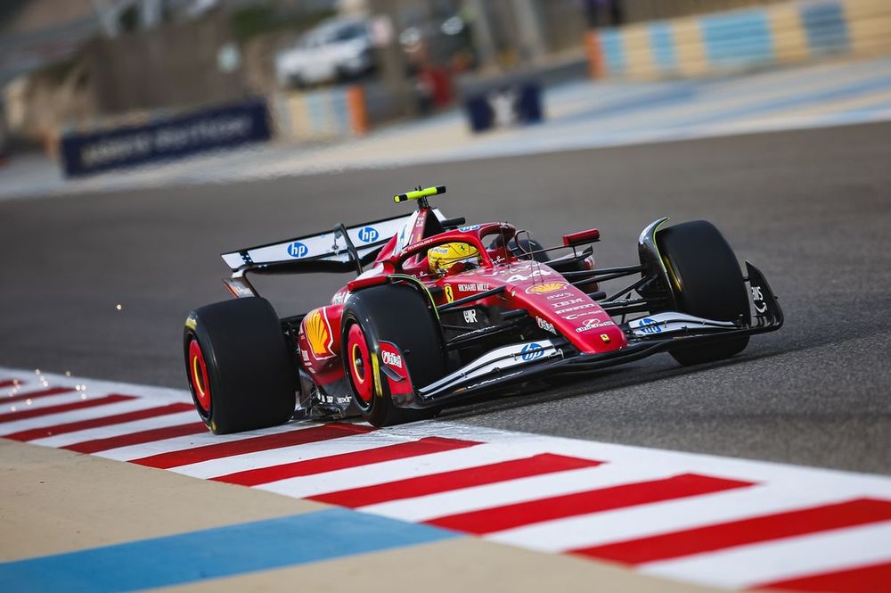 World champions at Ferrari: how their first race went