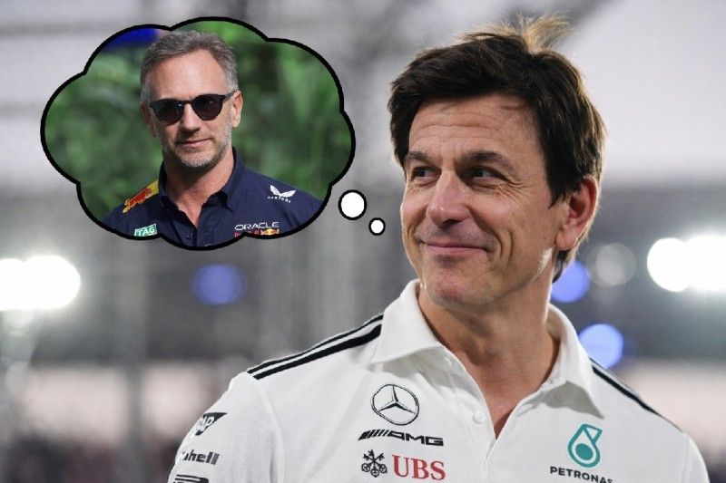 Toto Wolff: Wer wird nach Christian Horner der nötige "Arsch"?