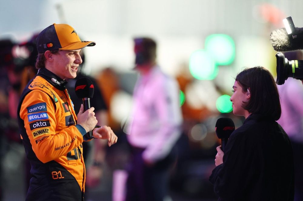 F1 Qatar GP sprint race and qualifying - Start time, how to watch & more