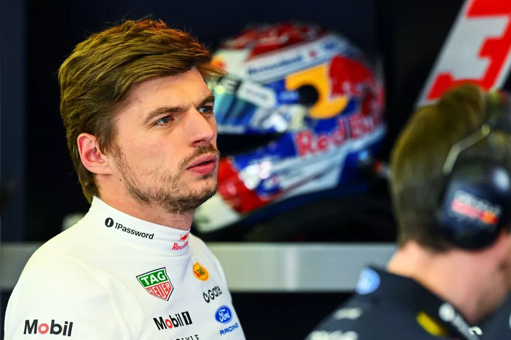 Max Verstappen opens up on F1 retirement talk as he weighs up external ...