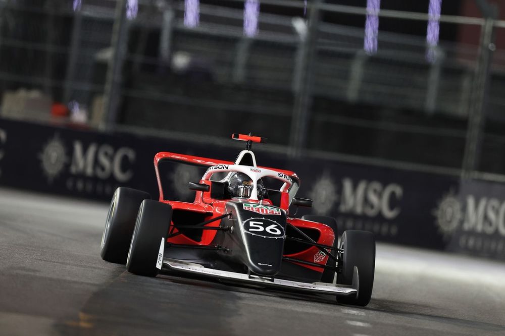 PUMA announces 2026 F1 Academy driver after impressive 2025 stand-in ...