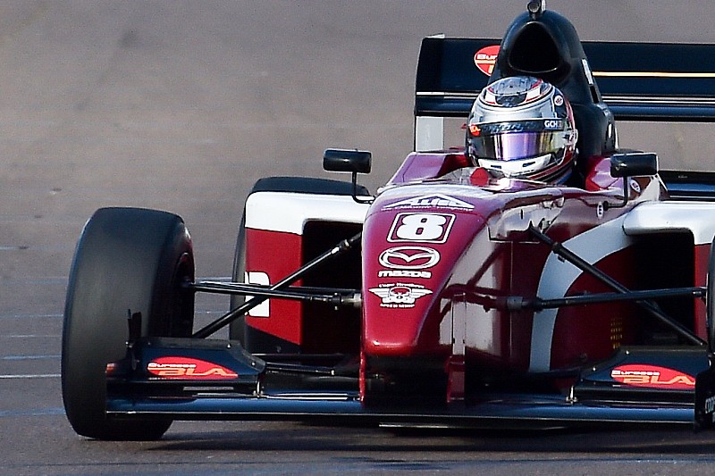 Pro Mazda: St.Petersburg – 11/03/17 – RSR