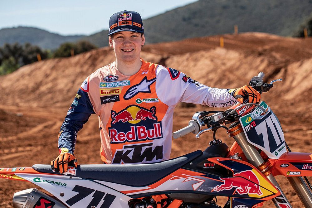 Salju Longsor Renggut Nyawa Kroser KTM Rene Hofer