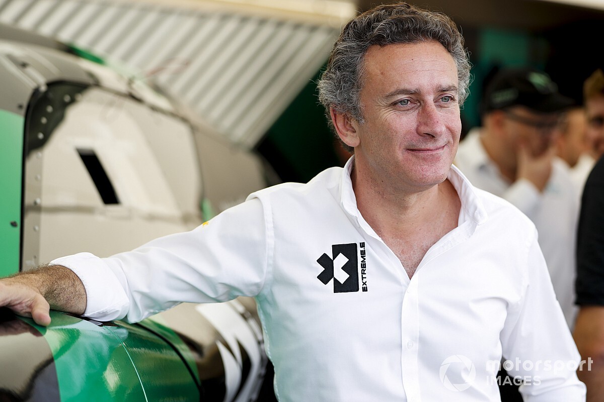 Agag warns of consolidation in the motorsport industry