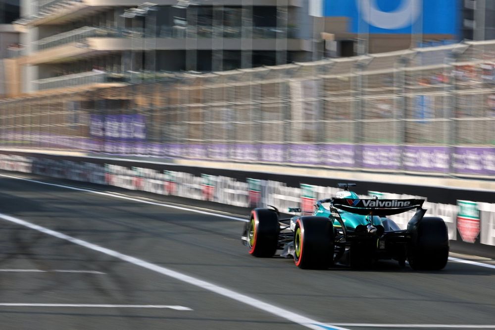 LIVE: F1 Saudi Arabian GP updates - FP2 | Live text | Autosport.com