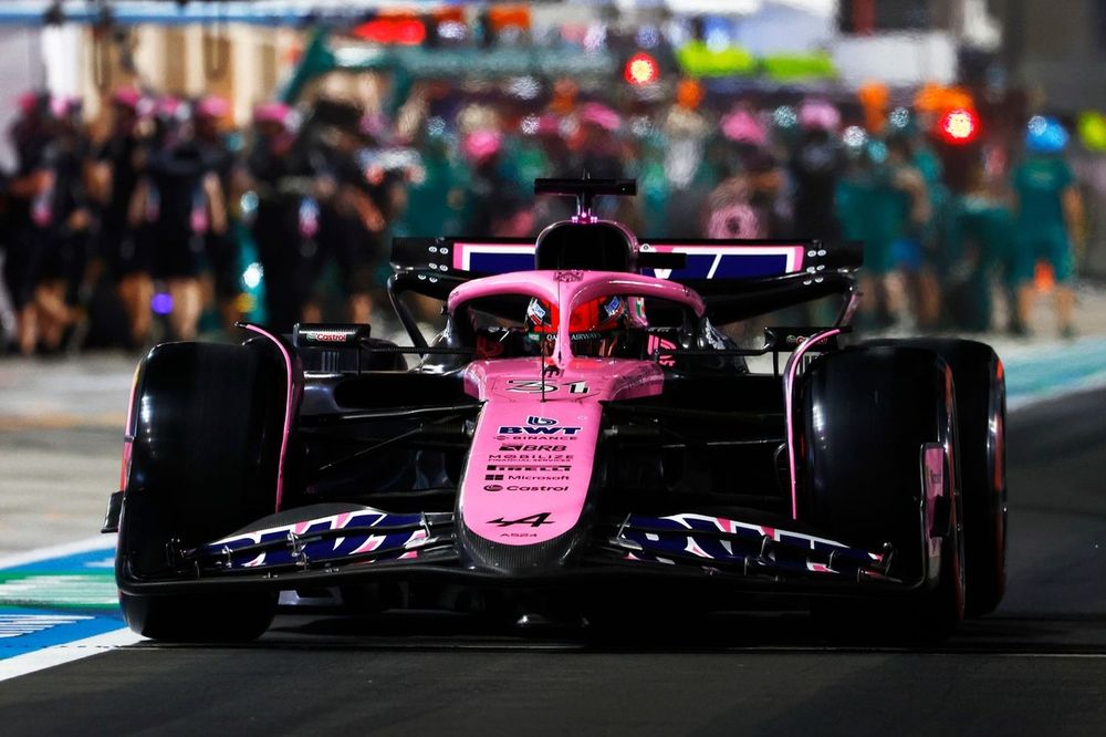 Is Renault meddling too much with Alpine’s F1 team? Oakes refutes that ...