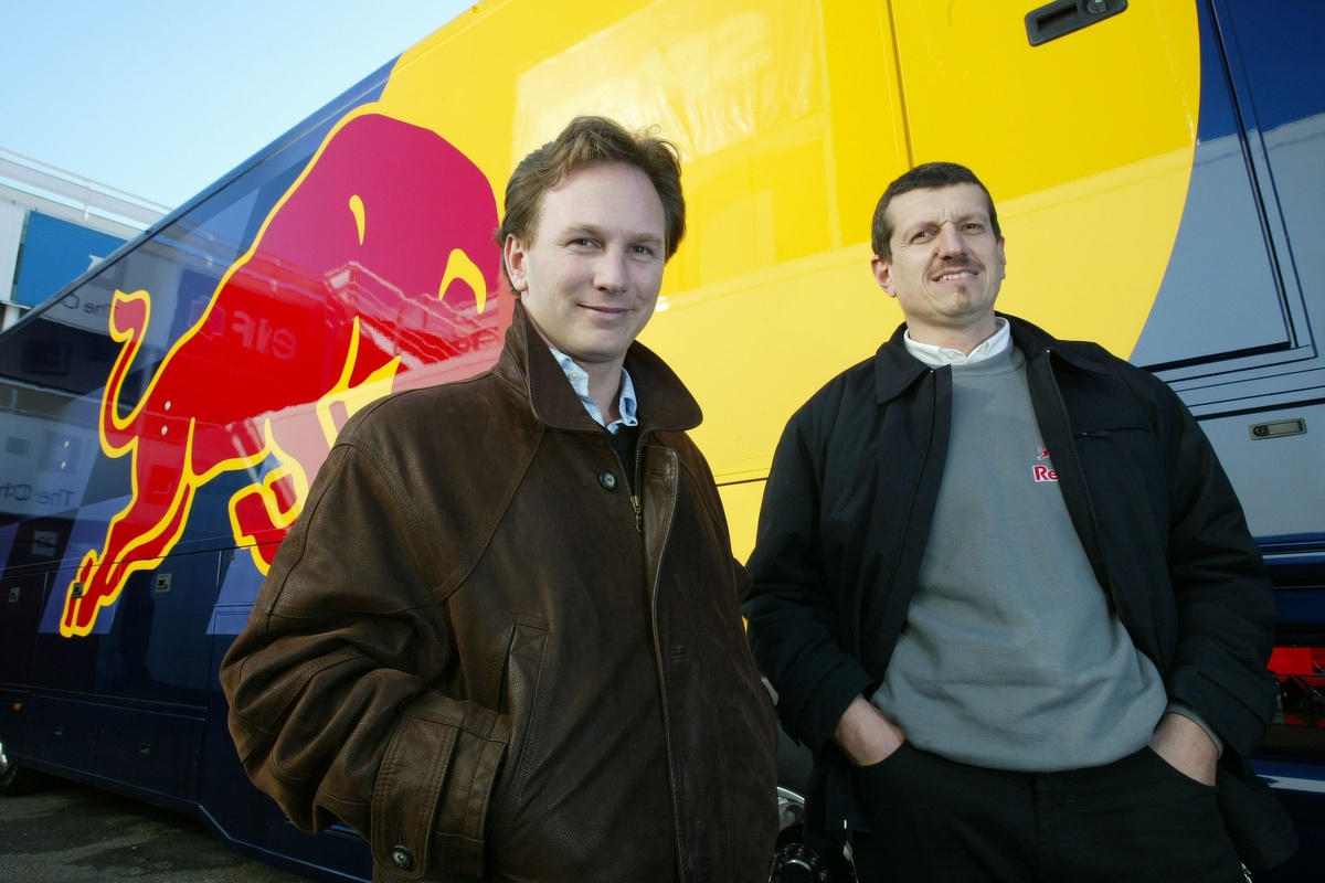 Volt Red Bull-pilóta: Horner mindig is nagyszerű politikus volt...