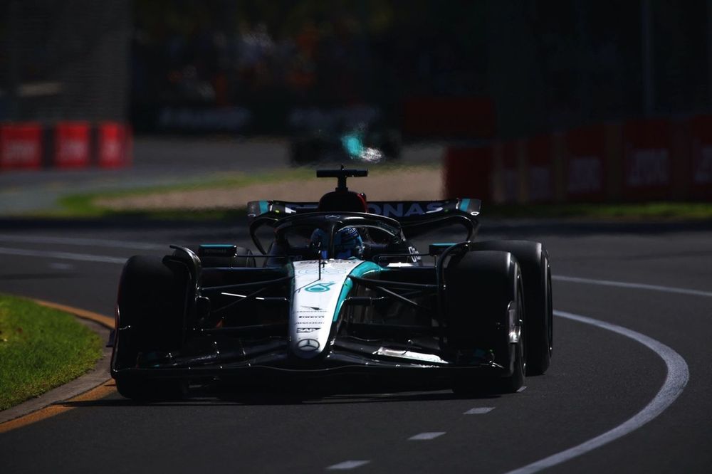 Trek F1 GP Australia Diubah Usai Kecelakaan Hebat di 2024