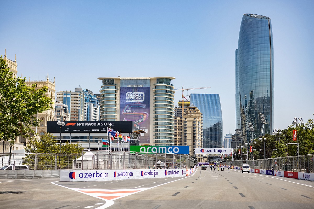 FIA clamps down on "unnecessarily" slow driving ahead of Baku F1 round