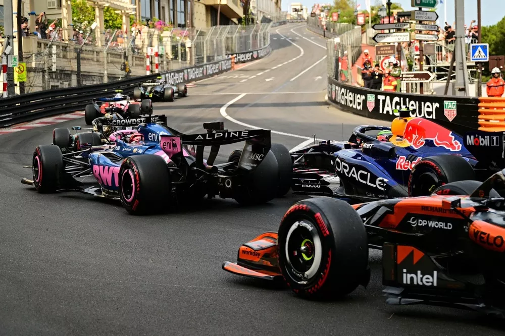 Heartbroken Pierre Gasly says he's been "robbed" of F1 Monaco GP podium